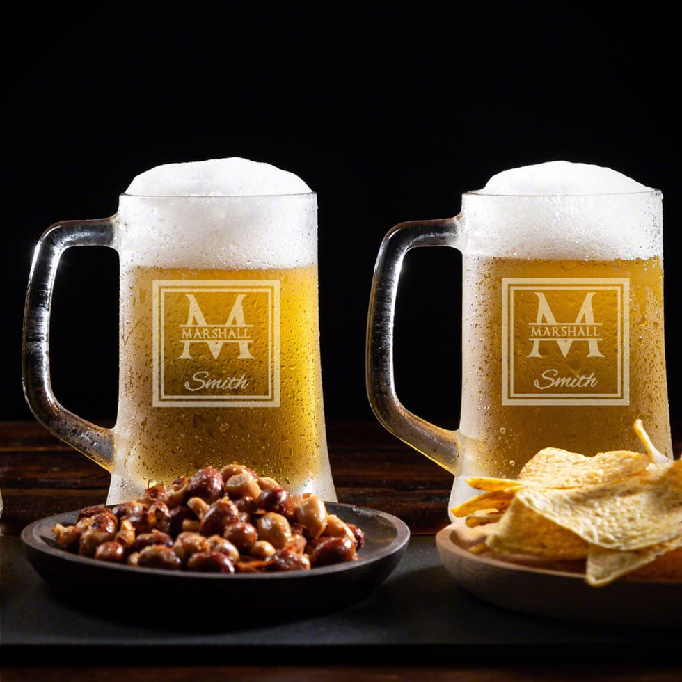 CUSTOM BEER GLASSES – MYROYALCUSTOM